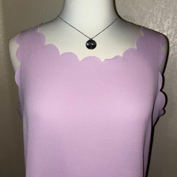 Elle | Tops | Elle Pink Sleeveless Top | Poshmark